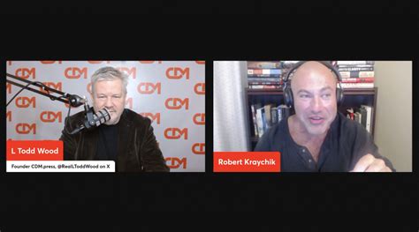 Cdm Clips Robert Kraychik Canadian Commies Cdm Human Reporters