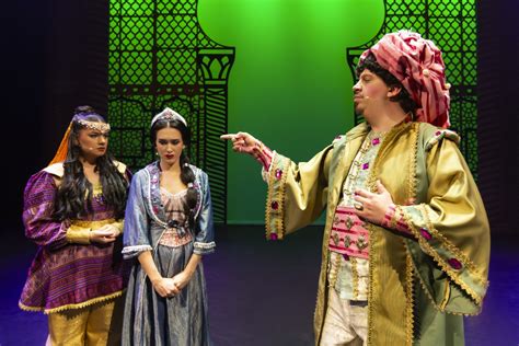 Aladin Il Musical Di Stefano Dorazio Compagnia Dellora