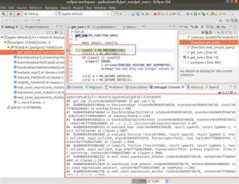 How To Create Test And Debug An Extension Written In C For PostgreSQL Highgo Software Inc