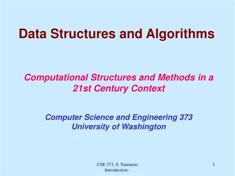 Ppt Mastering Data Structures And Algorithms Practical Techniques In Computer Science And