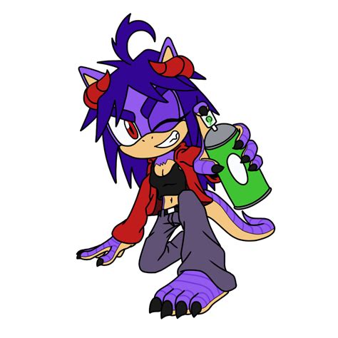 Maya Sonic Style By Thewhitewolfarg On Deviantart