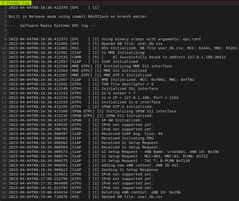 SrsRAN G End To End Using Usrp X Attach Failed Issue Srsran SrsRAN G GitHub