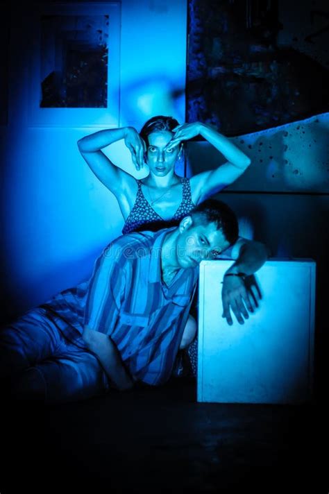 Theater Actor Artists Player Thespian Perform Play For Audience On