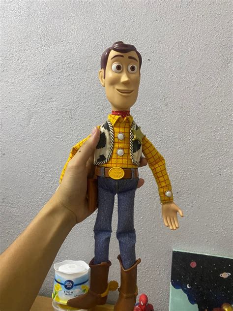 Woody Toy Story Hobbies And Toys Toys And Games On Carousell