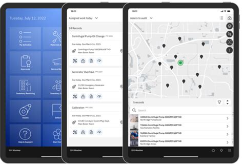 Mobile Maven Asset Management