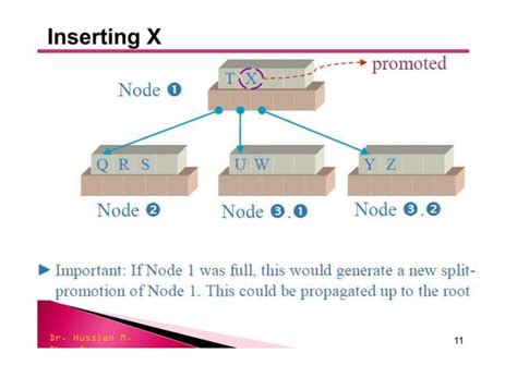 Cs215 Lec 10 B Trees And Hashing Ppt