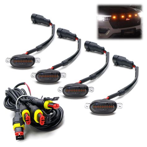 Full Led Lamp Assembly Use For Repair Or Simply Upgrade Existing Lights —