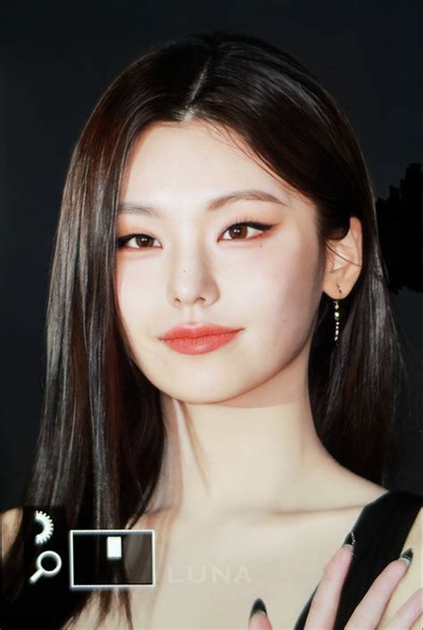 221130 Mama Yeji Makeup Look Itzy Mama 2022 Yeji Itzy Make Up