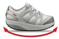 Rocker Bottom Shoes