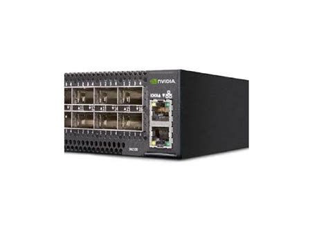 Mellanox Spectrum Sn2100 16 X 100gbe Qsfp28 Cumulus Linux Switch