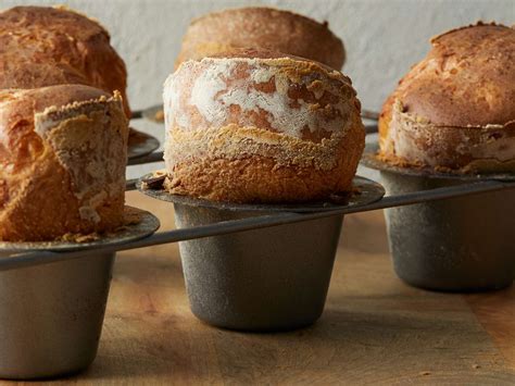 Popovers Food For Thought Guilt Free Popovers