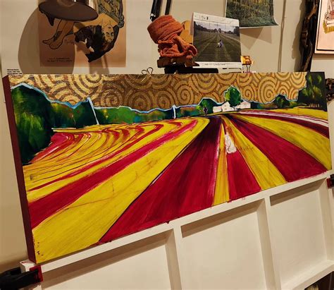 Devan Ryan Carrier Art