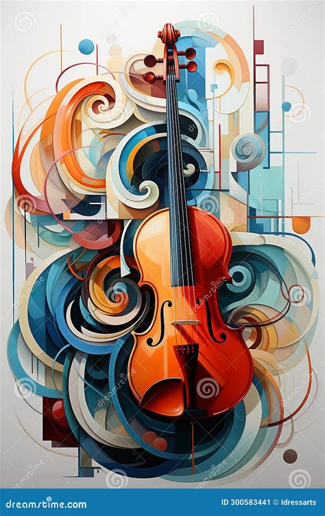 Abstract Wall Background Rhythm Through Abstraction Repetitive Patterns Undulating Forms And