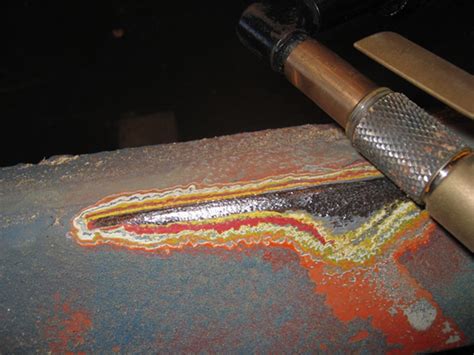 What Is Feathering And How It Affects Spot Repairs Tft Pneumatic