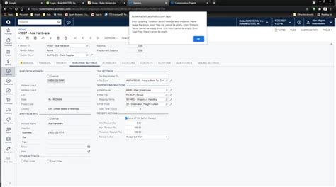 Default Field Values Community