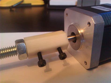 Project Leonard Z Axis Coupling A Drop In The Digital Ocean