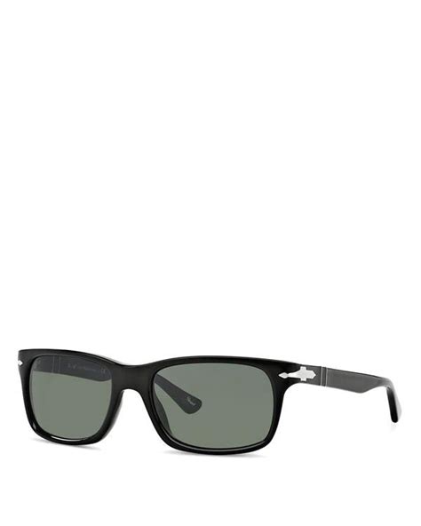 Persol Rectangular A Persol Rectangular Acetate Sunglasses Rectangle