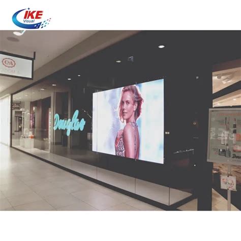 Indoor HD LED Screen P LED Display Module Small Pitch LED Display Advertising Digital