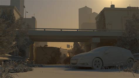 Overpass Model By Kyleconway727 On Deviantart