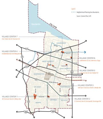 Village Center Master Plan Ascent