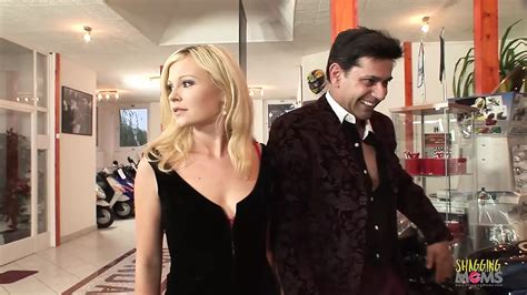 Group Sex Happens In A Bike Store When Two Busty Babes Want Feat