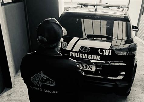 Avô é Preso Por Abusar Sexualmente Da Neta De Apenas 3 Anos De Idade