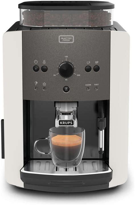 Kávovar Krups Arabica Ea811e10 Onlineshopcz