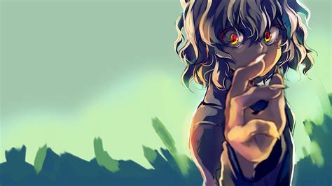Neferpitou Hunter X Hunter