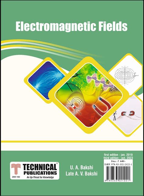 Electromagnetic Fields For Anna University R17 Cbcs Iv Ece Ec8451