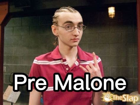 Sinjin Van Cleef Icarly And Victorious Victorious The Slap