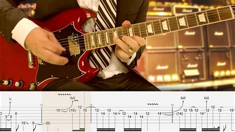 Tnt Backing Track Youtube