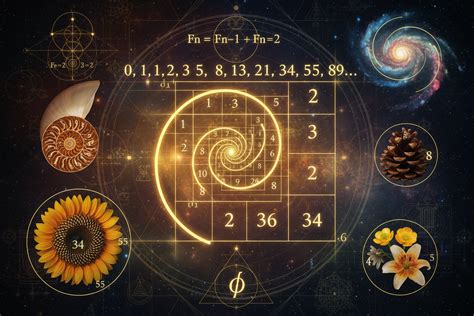 Fibonacci Sequence Sacred Number Pattern In Nature And Spirituality