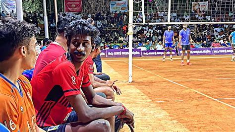 🔥 Jerome Vinith 👌 Bpcl Vs Railways 💥 Full Match Hd 4k Vadakara Kerala All India Youtube