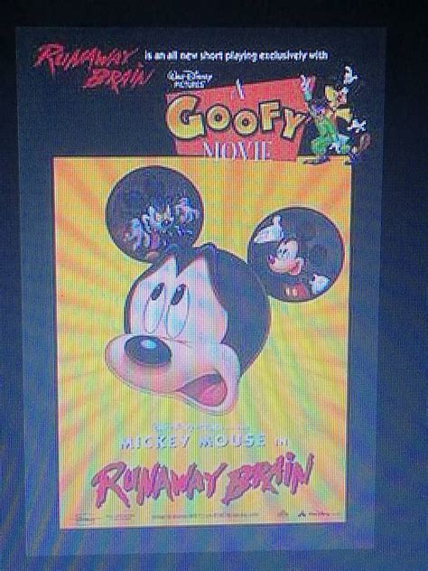 Runaway Brain 1995 By Locusstrife On Deviantart