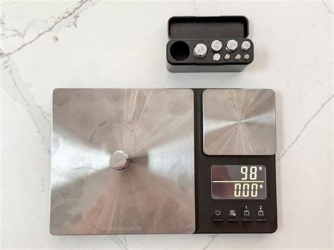 The Best Kitchen Scale For Sourdough Baking I Tested 20 That