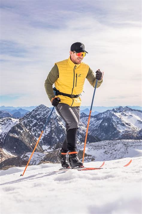 What To Wear Cross Country Skiing With Tips From Gunde Svan