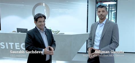 [video] saurabh sachdeva on linkedin assurex sitecore sitecoredx