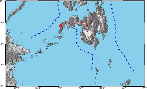 Phivolcs Downgrades Zambo Quake To Magnitude 5 4 Manila Standard