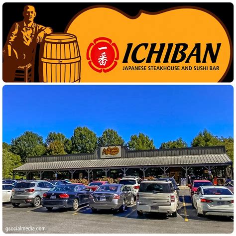 Ichibans Comeback In Asheville — New Location Same Flavor Greater