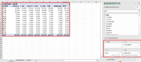 excel数据分析（基础篇）：数据分析全流程 知乎