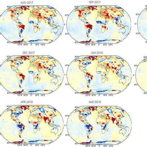 Four Evaluation Tests Of Gravity Recovery And Climate Experiment