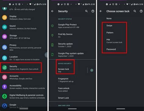Security Settings To Keep Your Android Device Safe Technipages