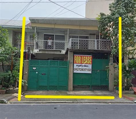 Near Timog Ave Qc Commercial Residential Office Space For Rent