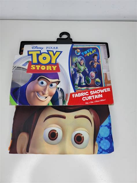 Buzz Lightyear Shower