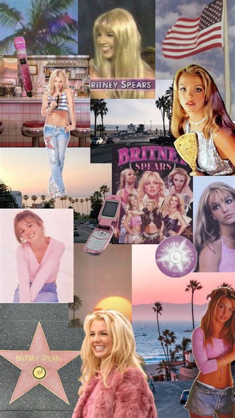 Britney Spears Aesthetic En 2025