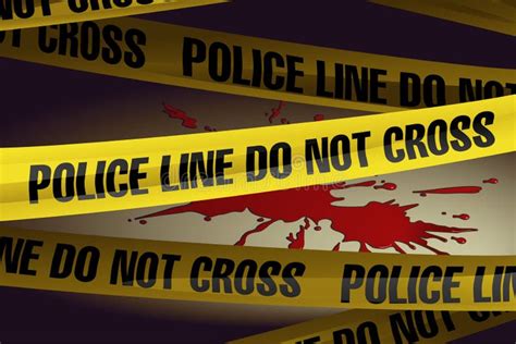 Crime Lines Stock Illustrations 2763 Crime Lines Stock Illustrations Vectors And Clipart