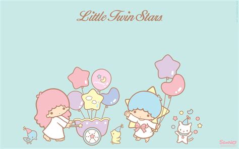 Little Twin Stars Wallpapers Wallpaper Cave