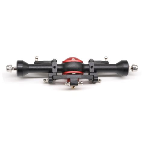Orlandoo Hunter Oh32p02 1 32 Rc Upgraded Rear Bridge Axle Ma2 600e B