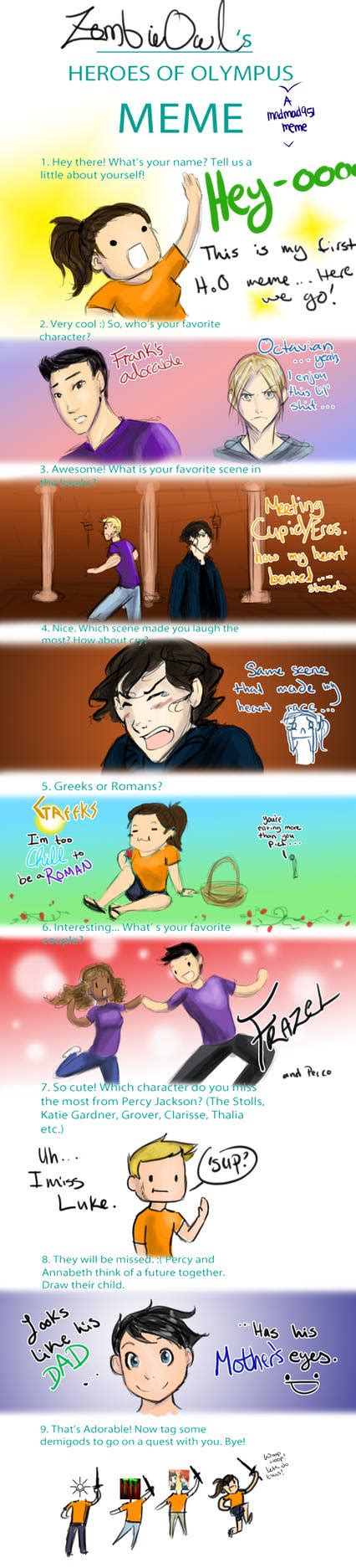 Heroes Of Olympus Meme By Zombieowl On Deviantart