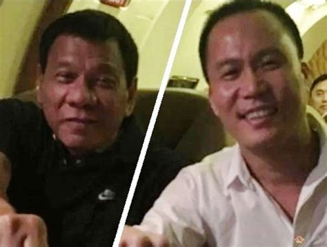 Ex Prez Duterte Adviser To Be Invited In House Drug Probe
